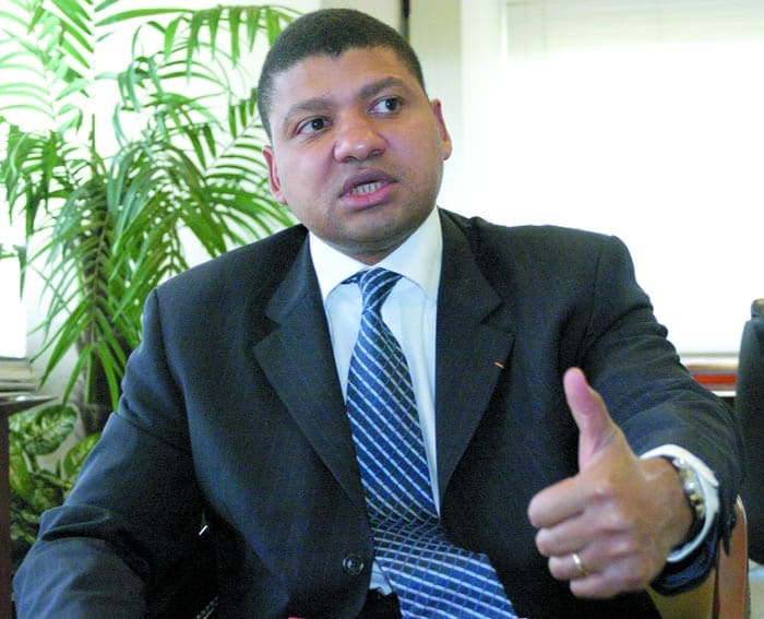 Côte d’Ivoire: suspension de Jean Louis Billon par le gouvernement ...