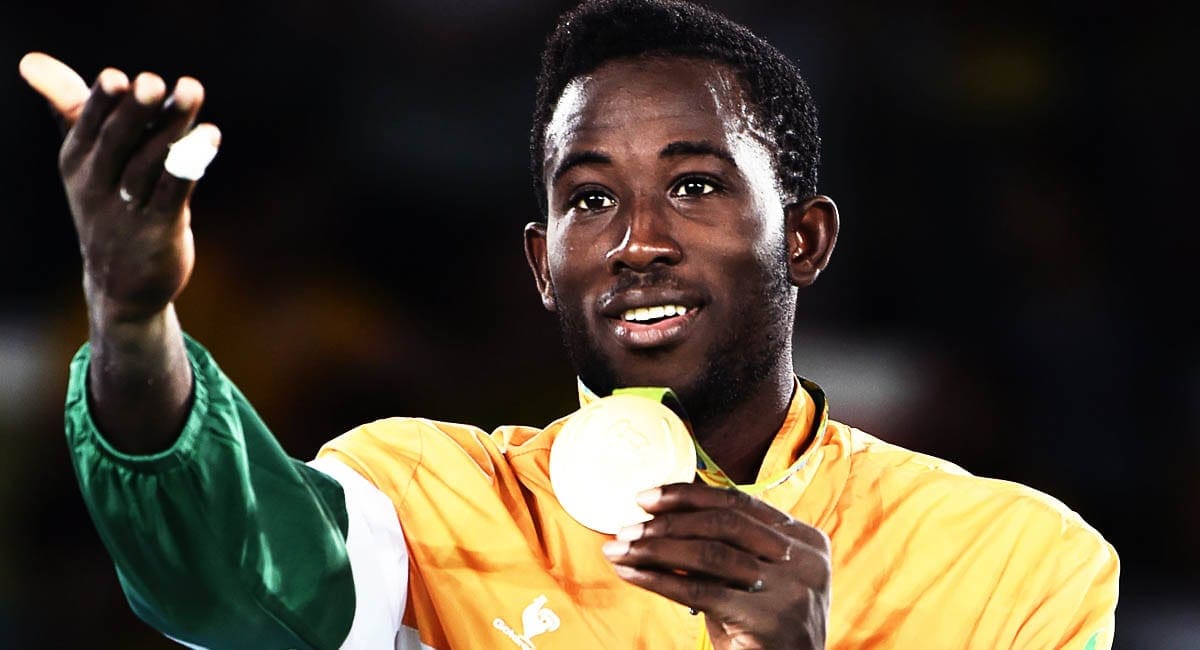 Taekwondo/ Finale des grands prix: l'Ivoirien Cheick Cissé décroche la ...