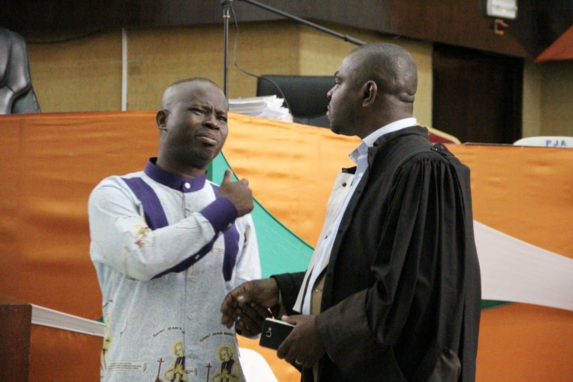 Assises d'Abidjan: «Je n'ai jamais adhéré au projet de déstabilisation ...