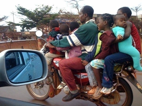 Impôt ivoirien: Institution d’une patente sur les taxis-motos à deux et trois roues | AbidjanPress
