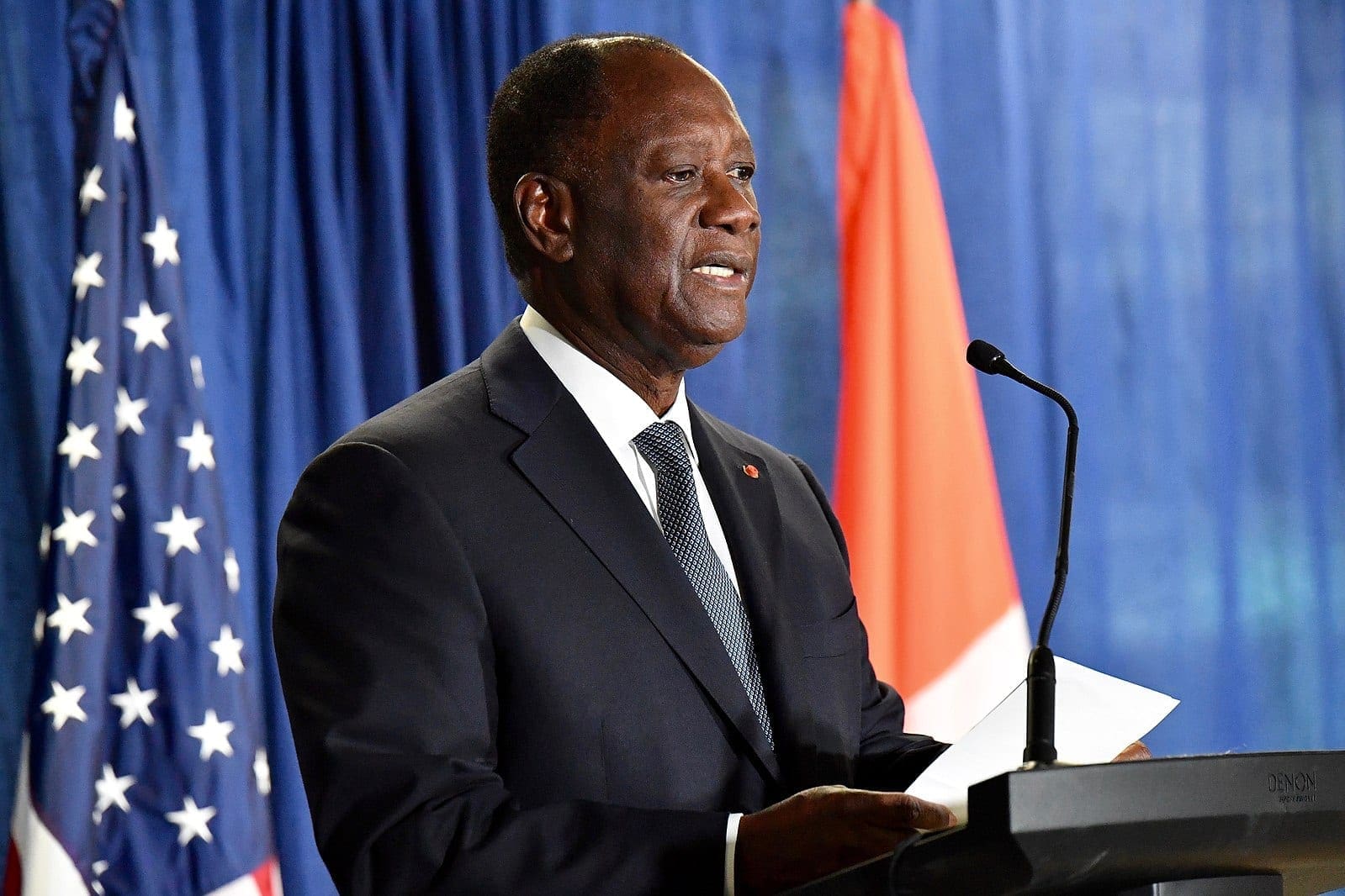 Présidentielle 2020: Ouattara envisage de relever la caution à 100 ...