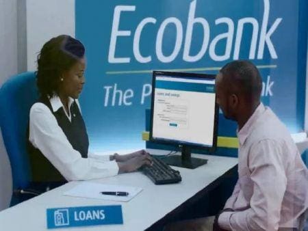 Finance Ecobank CI trône sur la bourse des valeurs mobilières d’Abidjan ...
