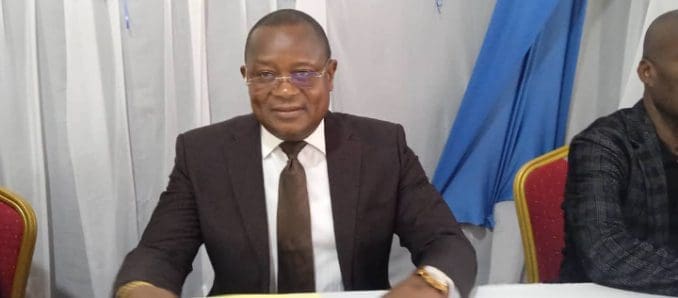 Culture/ Formation Dr. Michel Noufé. (Directeur Moyens généraux du ...