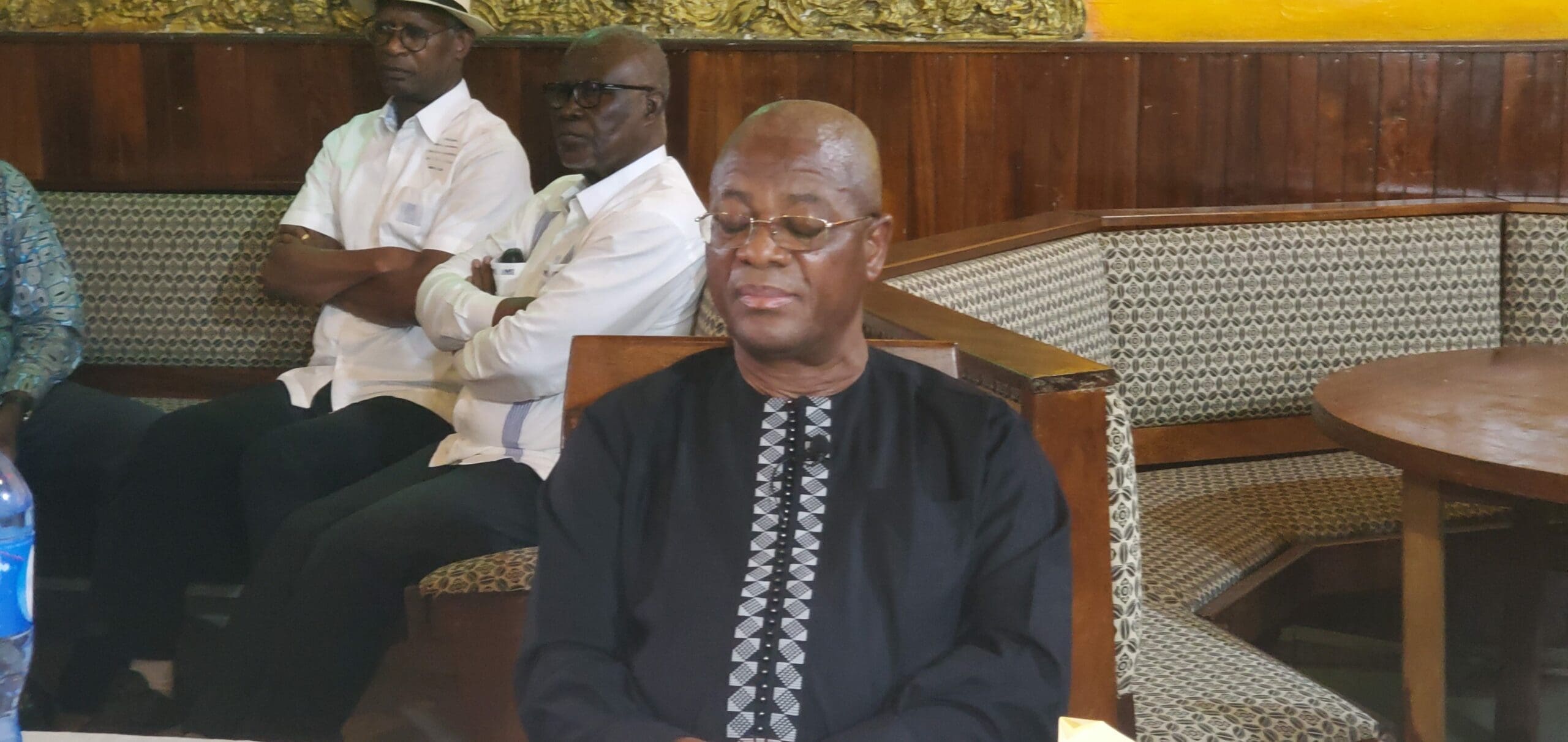 Municipales 2023-Buyo: Maurice Zadi Lago annonce sa candidature | AbidjanPress