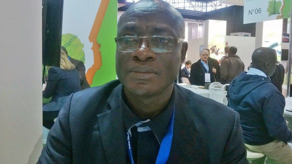 Environnement: Qui est Prof YAPO,le nouveau Directeur par intérim du ...