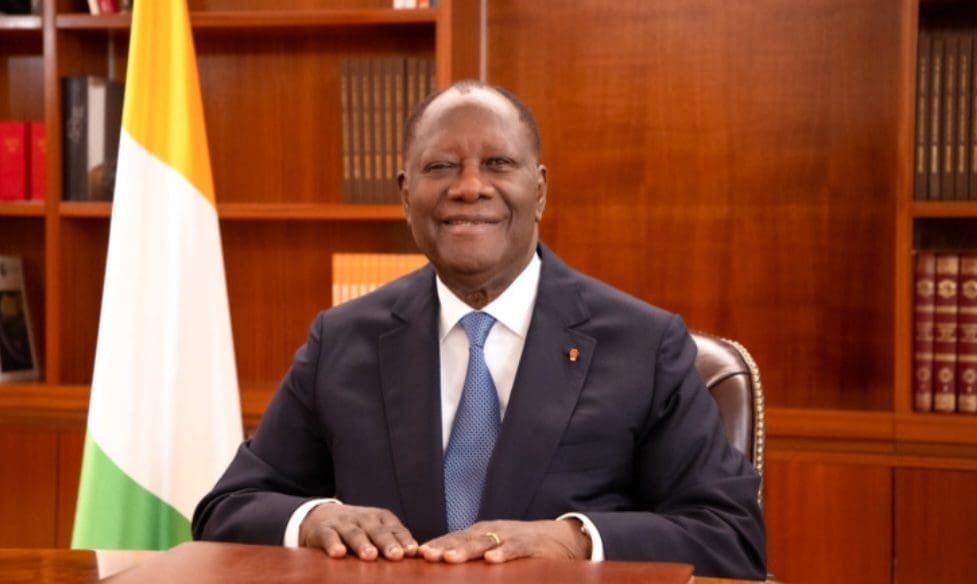 MESSAGE À LA NATION DE SON EXCELLENCE MONSIEUR ALASSANE OUATTARA, PRÉSIDENT DE LA RÉPUBLIQUE DE ...