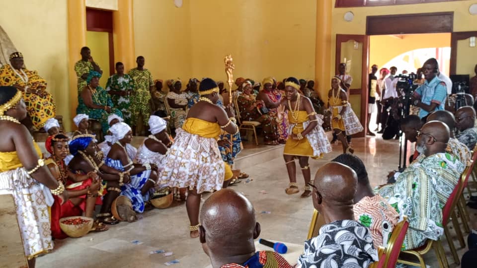 Processus d'Inscription de l'ABISSA au patrimoine immatériel de l ...